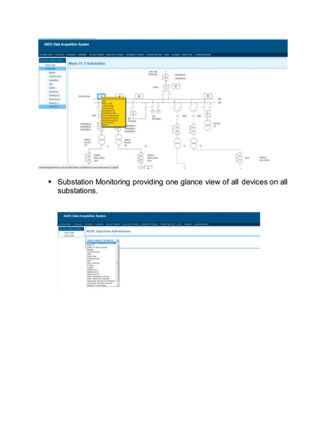 SCADA Documentation | DOCX | Operating Systems | Computer Software and ...