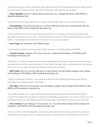 All Letters of Reccomendation | PDF