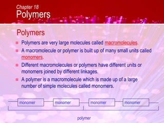 Polymers | PPT