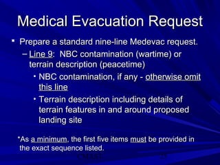 C191 w8tc cmast casualty triage | PPS