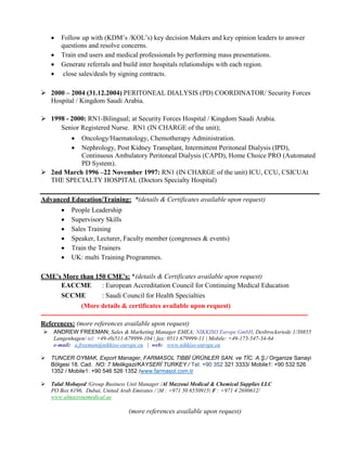 CV . Qasim 1 2016 | PDF