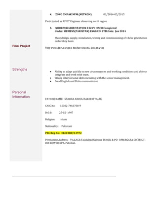 SK_RF ENGR@NETKOM 2016 | PDF