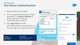 [Delivering Salesforce secure access to remote workforce | PPT