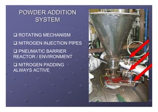 Reaction ammonia presentation_1 | PDF | Chemistry | Science