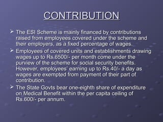 Community Medicine ESI ACT 3rd year topic.ppt