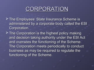 Community Medicine ESI ACT 3rd year topic.ppt