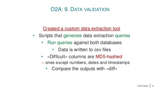 An Aws Dms Replication Journey From Oracle To Aurora Mysql