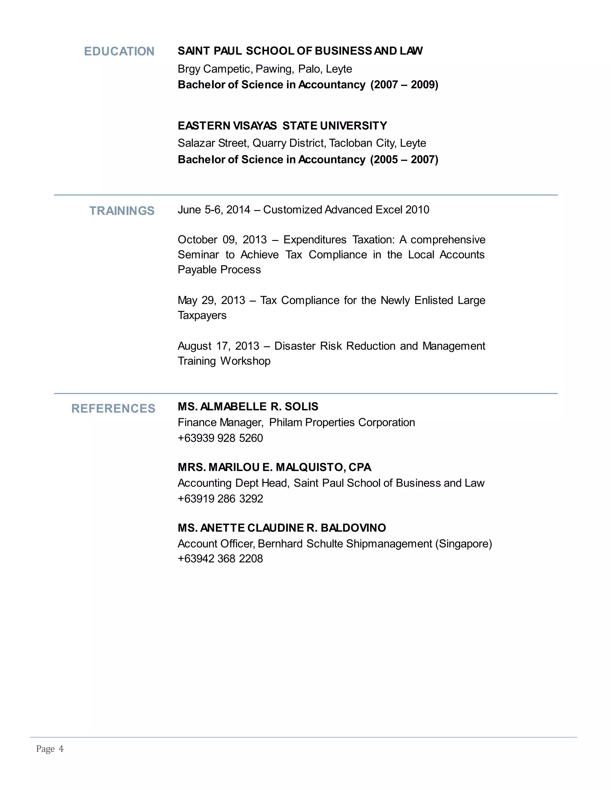 klent ranes - CVnew | PDF