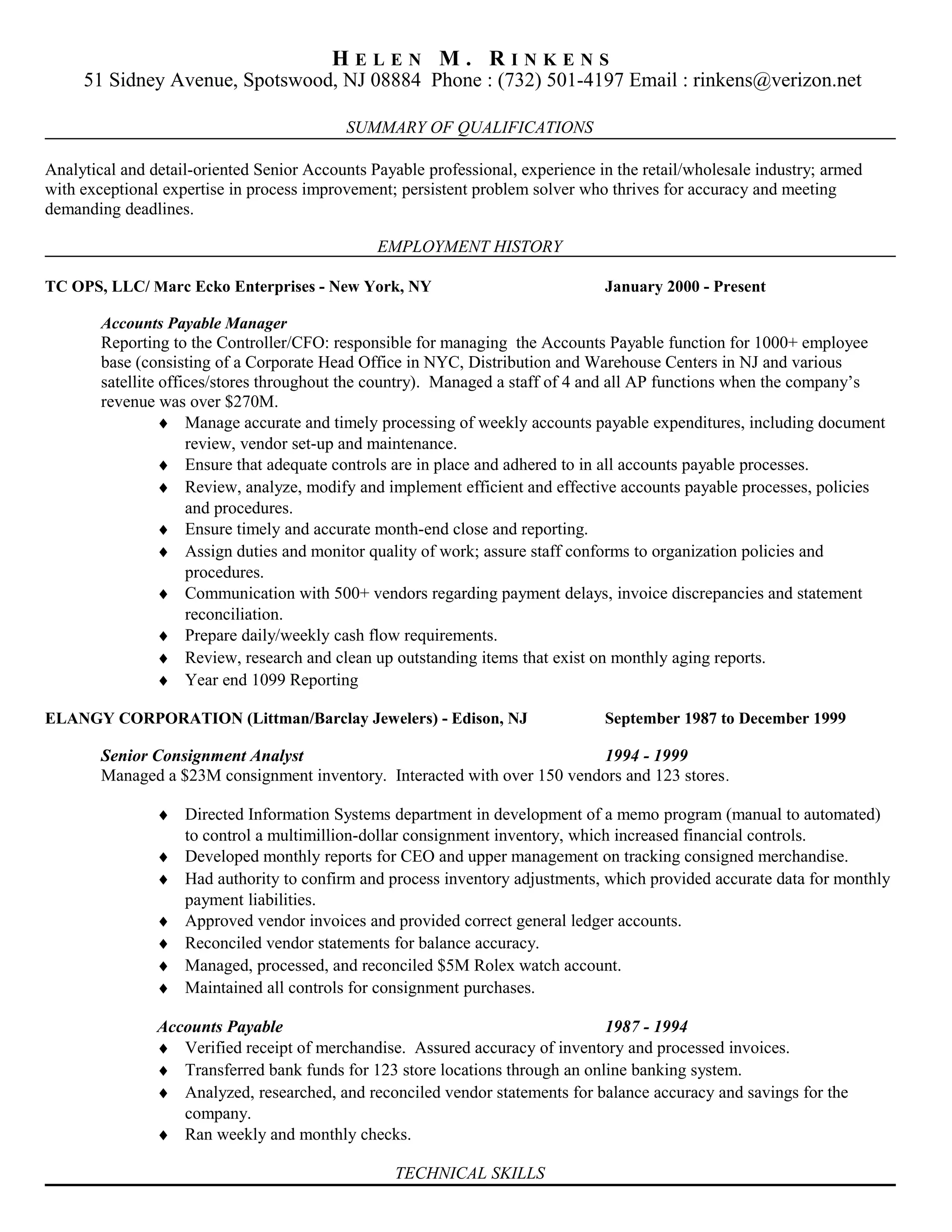resume-Helen-2-23-16 | DOC