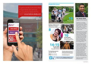 Harrow People - June 2016 | PDF