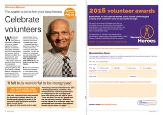 Harrow People - June 2016 | PDF