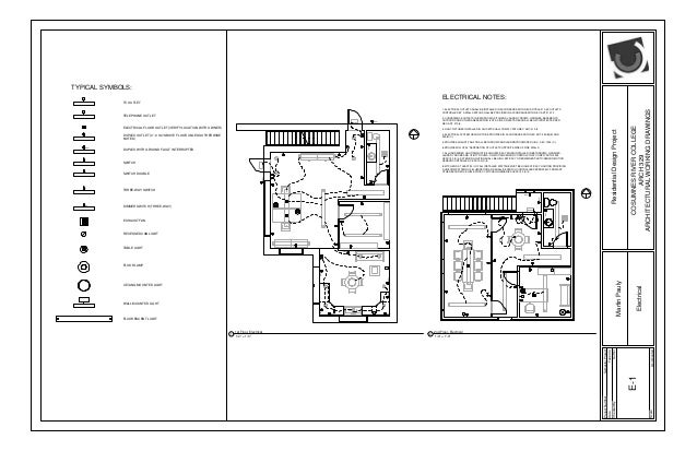Construction Documents Fall 2014