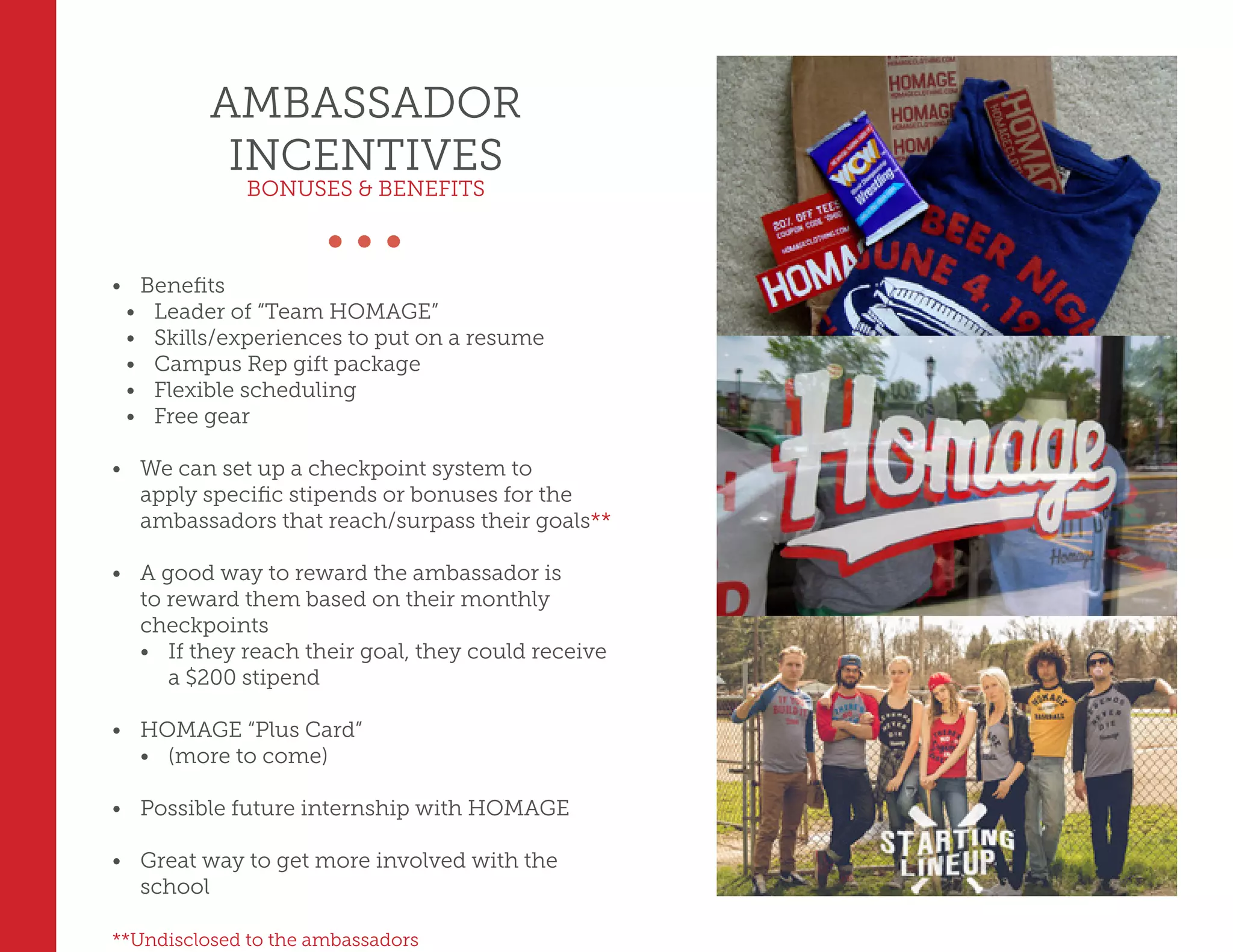 Campus Ambassador Program Final | PDF