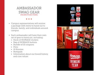 Campus Ambassador Program Final | PDF