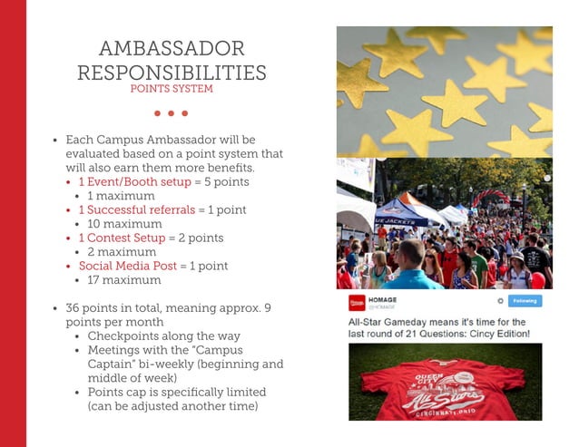 Campus Ambassador Program Final | PDF