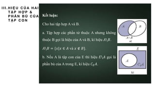 FILE BÀI 3 TOÁN 10 Cac phep toan tap hop.pptx