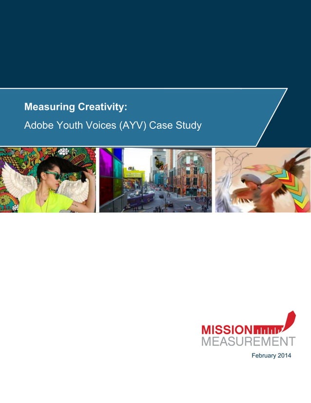 Measuring the Case for Creativity | PDF