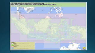 WebGIS SIGI PU-PR | PPTX
