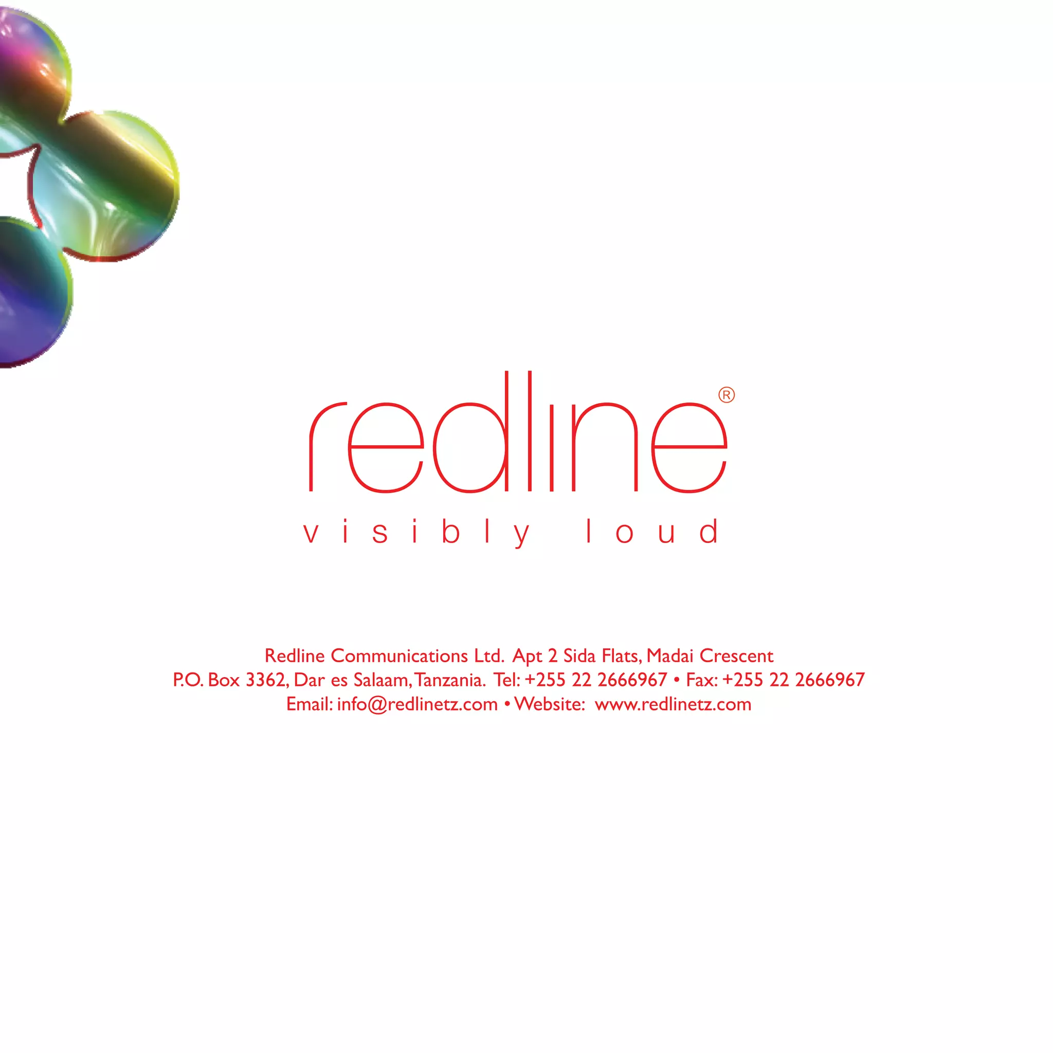 redline profile new | PDF