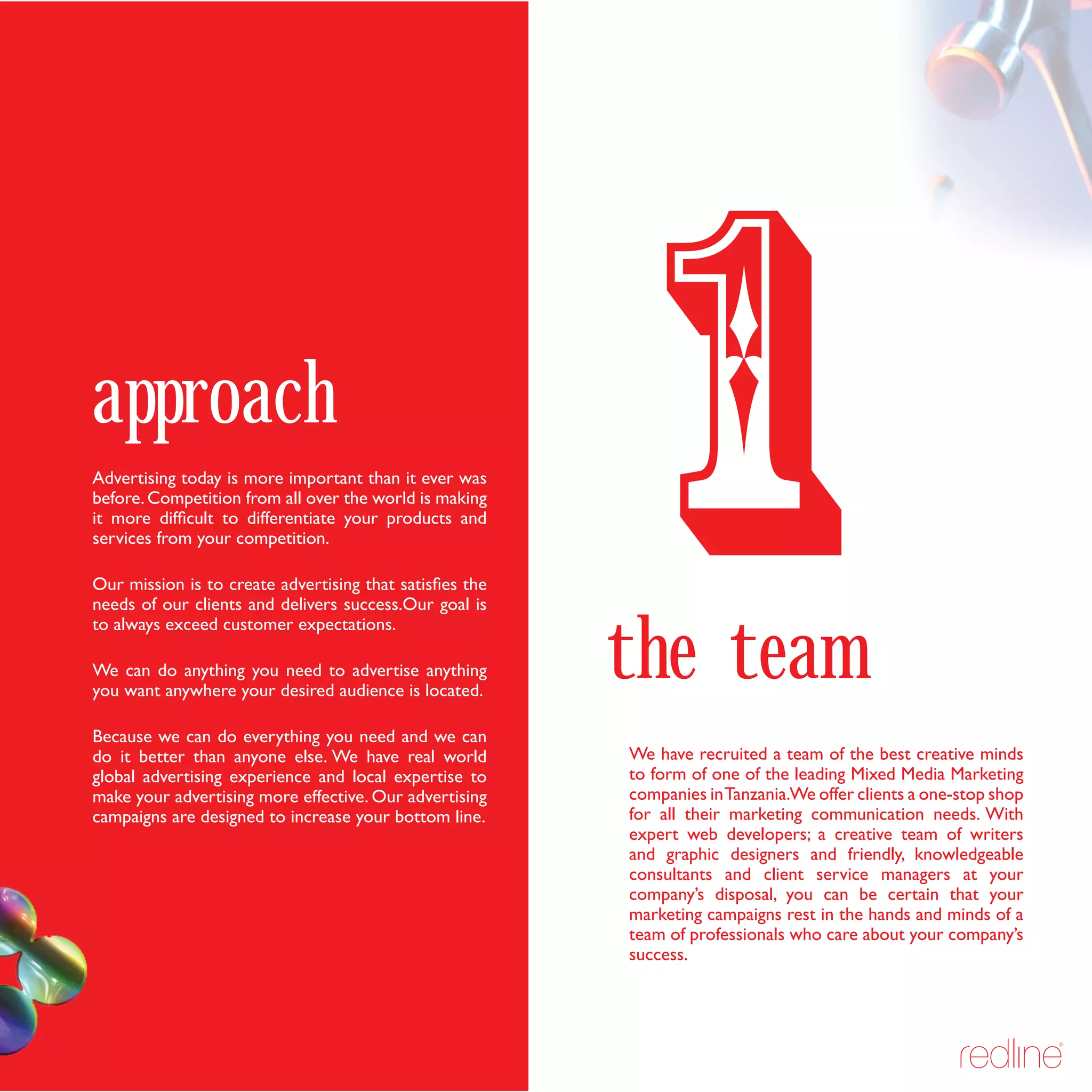 redline profile new | PDF