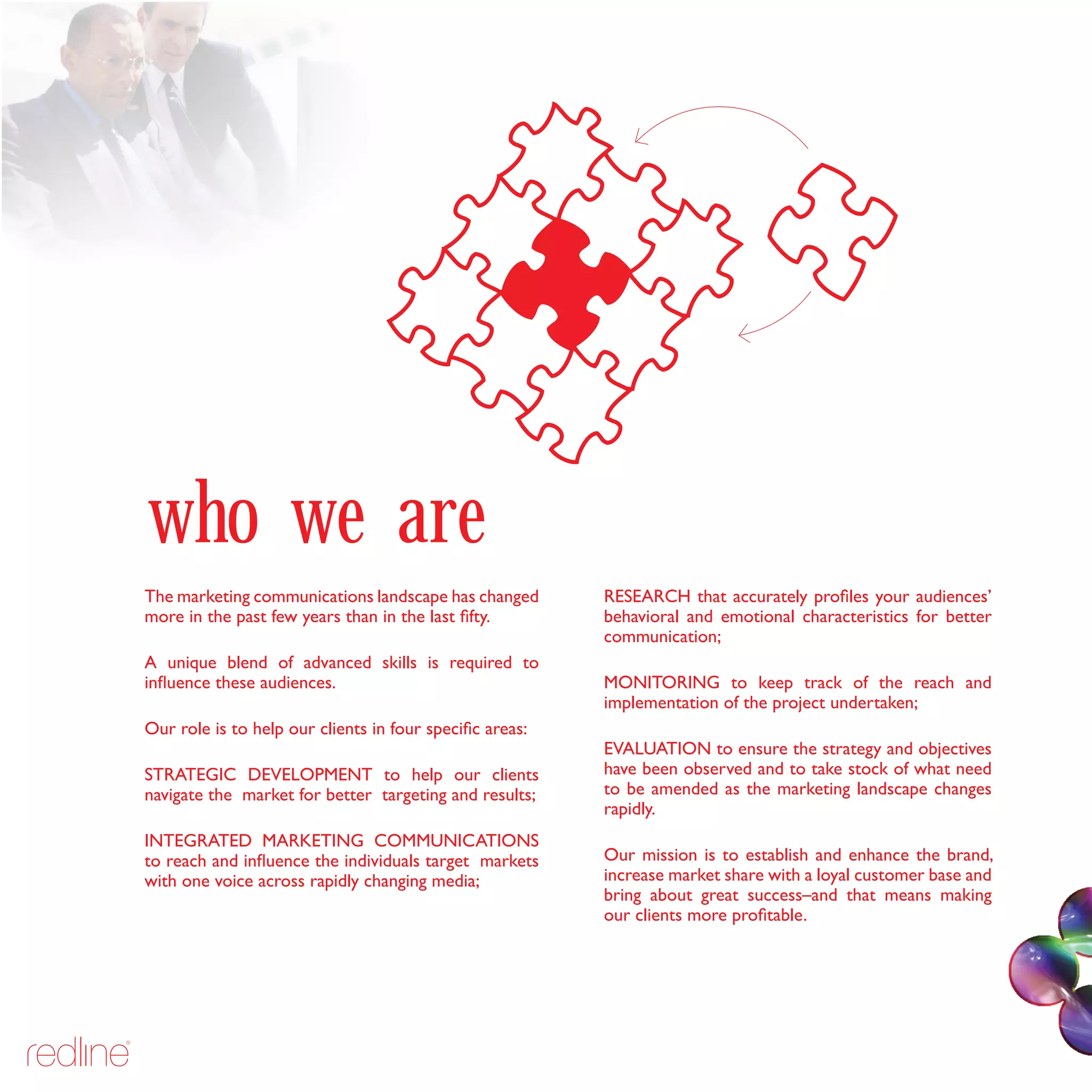 redline profile new | PDF