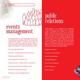 redline profile new | PDF