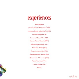 redline profile new | PDF