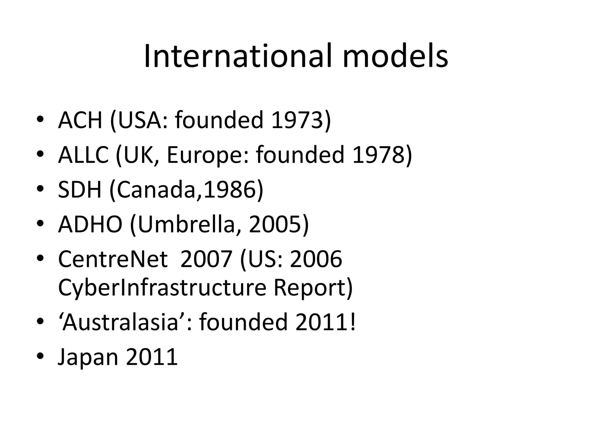 Planning Session 2 AADH (framework) | PPT
