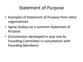 Planning Session 2 AADH (framework) | PPT