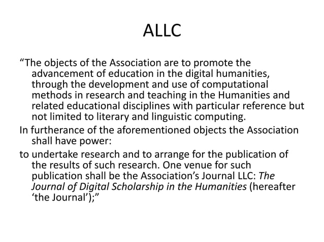 Planning Session 2 AADH (framework) | PPT