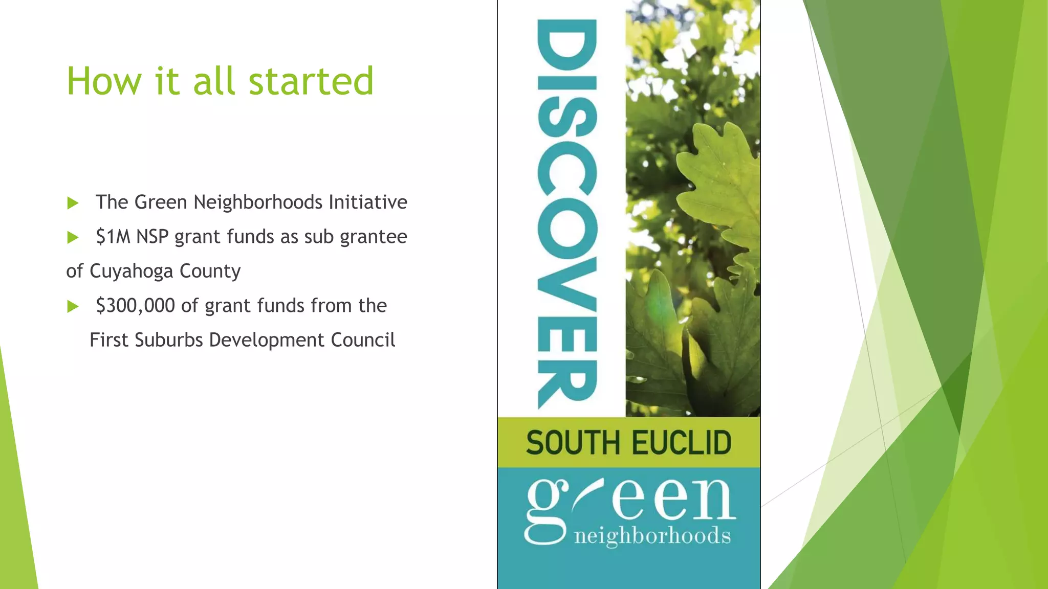 South Euclid Community Garden Presentation | PPT