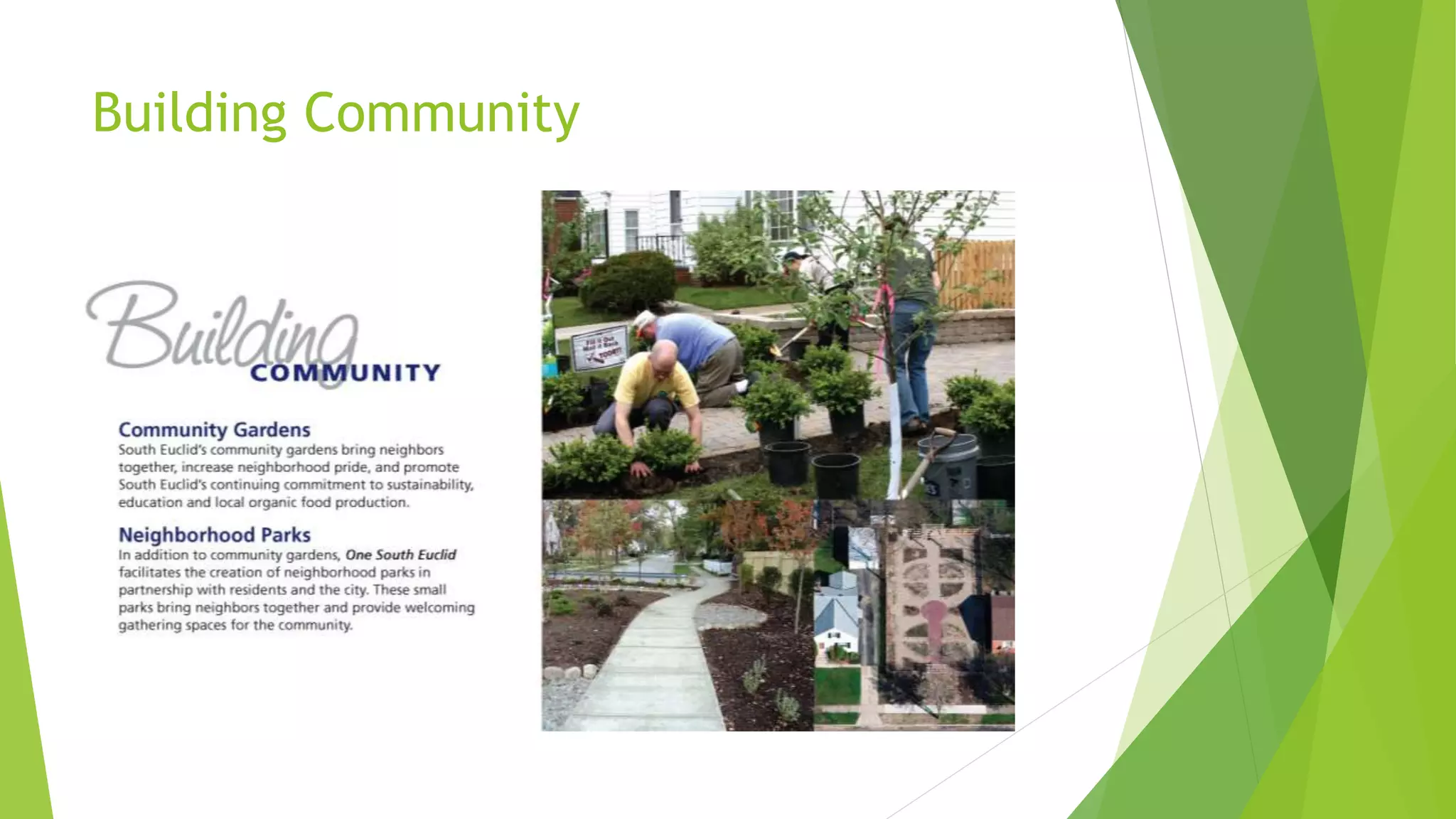 South Euclid Community Garden Presentation | PPT