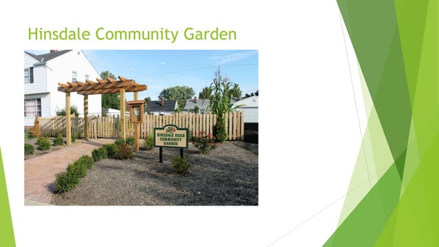 South Euclid Community Garden Presentation | PPT