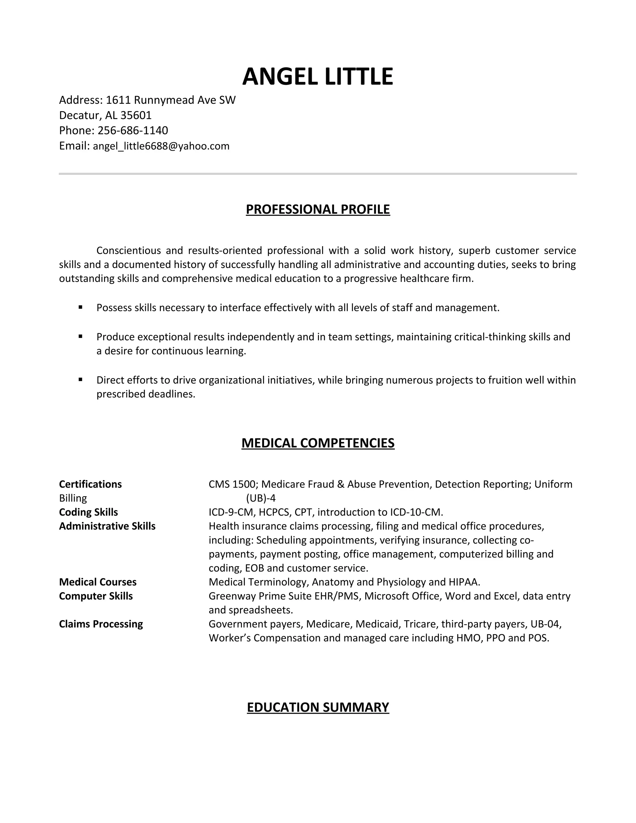 ANGEL-RESUME | DOC
