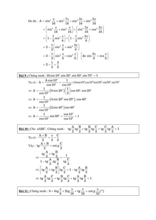 C1 congthucluonggiac | PDF