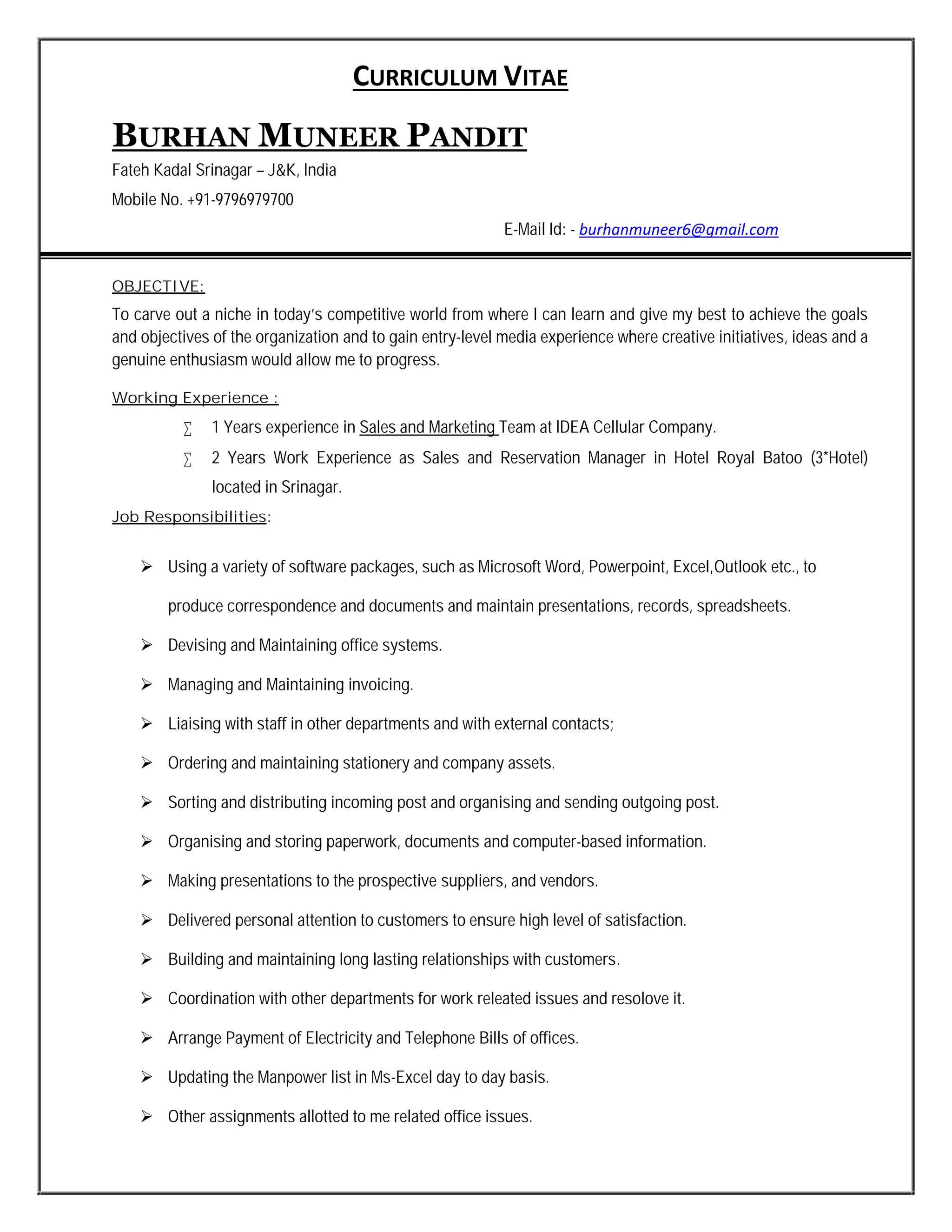 Burhan Ruesume | PDF