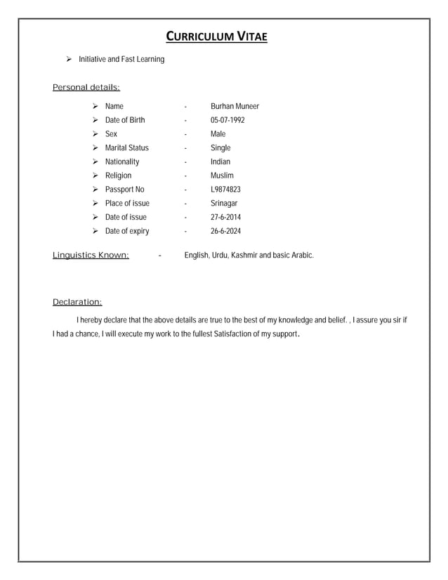 Burhan Ruesume | PDF