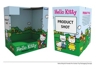 Pre-school and 5-9 year old toy packaging | PDF