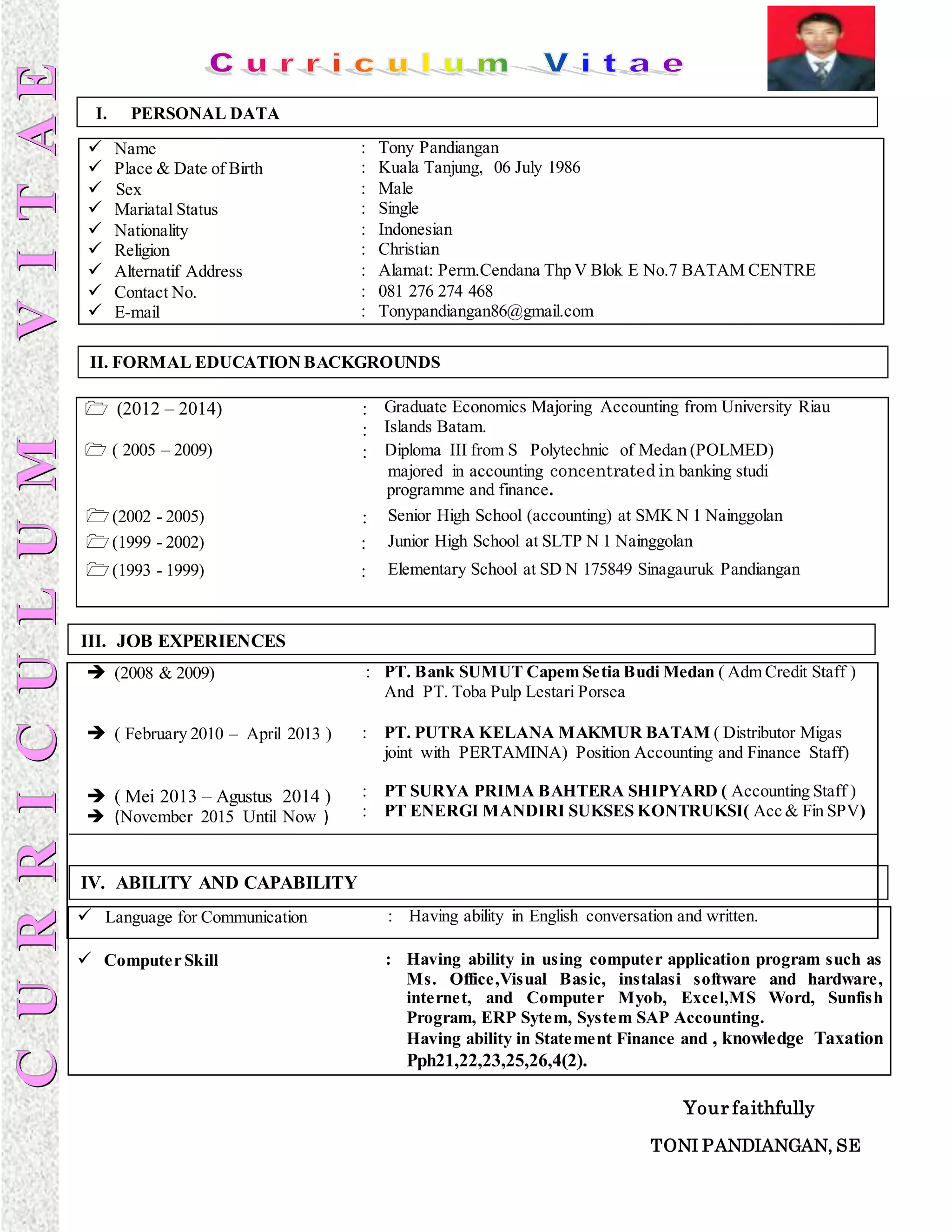 Application Letter new 2015 up | DOCX