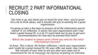 2-Hour Job Search | PPTX