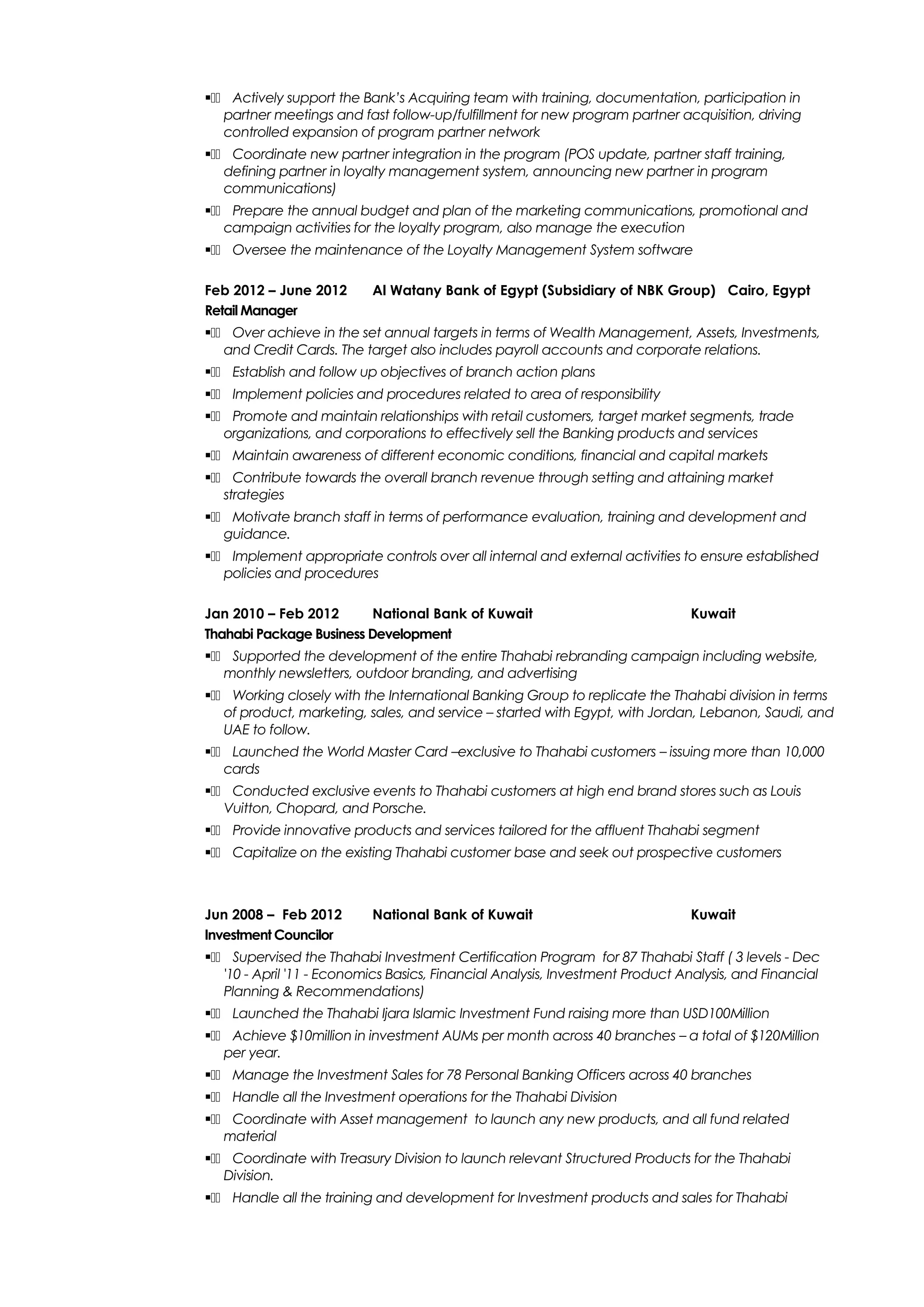 HEBA CV MOST RECENT | DOC