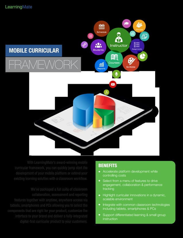 Mobile Framework Flyer | PDF