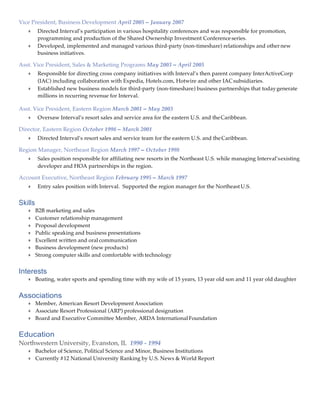 Bryan Ten Broek Resume | PDF