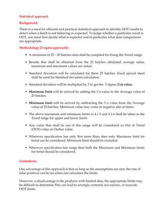 OOT results Article | PDF