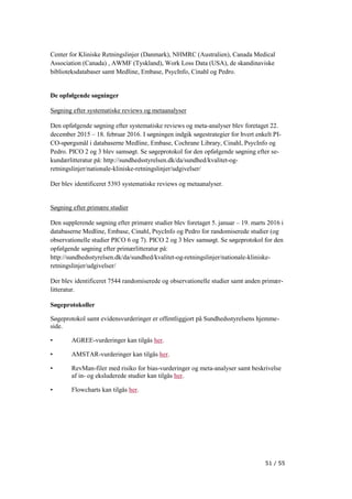 NKR for rehabilitering af patienter med prostatakræft | PDF