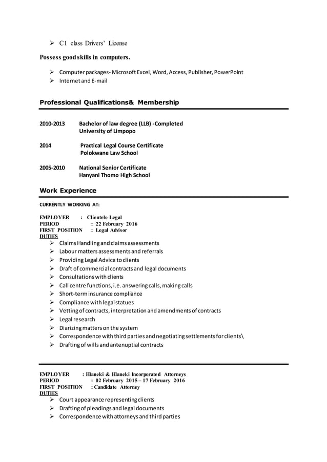 james cv | PDF