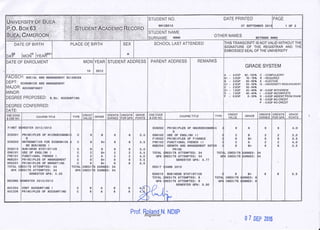 complete transcript | PPT
