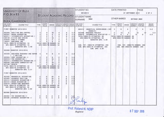 complete transcript | PPT