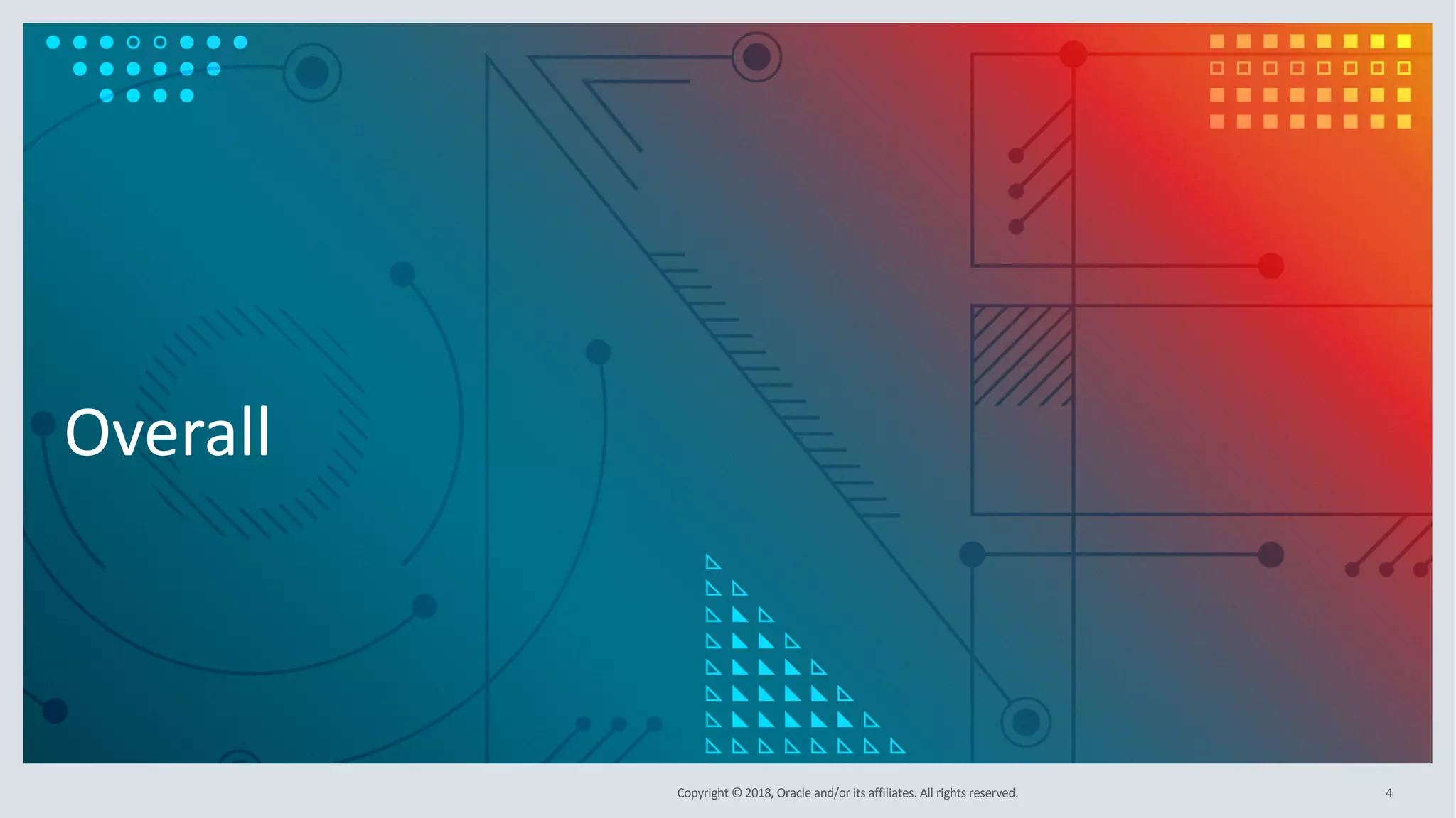 Oracle Code One 2018 Feedback (Server Side / Japanese) | PPT