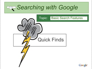 C1 google search_features_basic | PPT